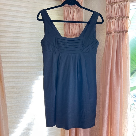 bebe | Dresses | Bebe Sexy Linen Mini Dress | Poshmark